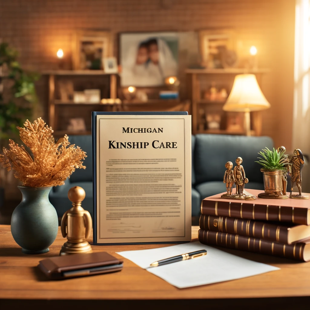 Michigan Leads the Way in Kinship Care: A Breakthrough for Our Families ...